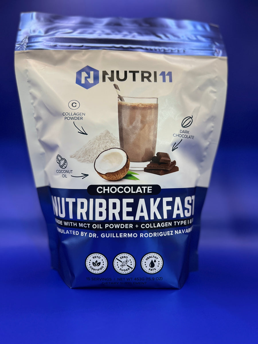 NUTRI-BREAKFAST. 16oz. – LA JAMOTECA
