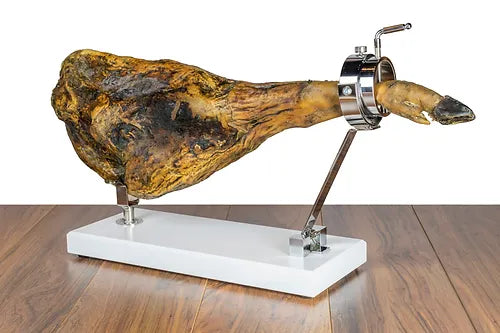 Pro stand white / Jamonera Pro – LA JAMOTECA