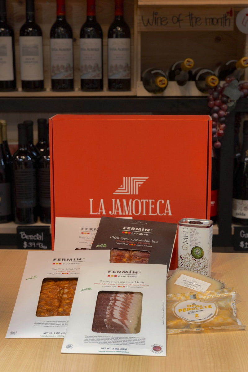 Foodie Gift Box – LA JAMOTECA
