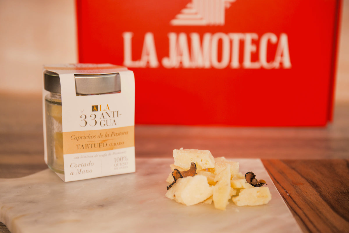 "You have great taste" gift box – LA JAMOTECA