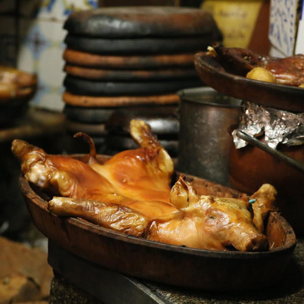 Suckling Pig (Cochinillo). 8-10 lbs. FREE SHIPPING! – LA JAMOTECA